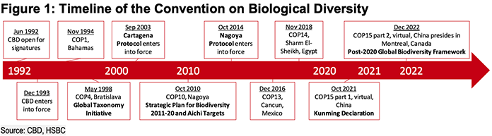 COP15 on biodiversity | Insights | HSBC
