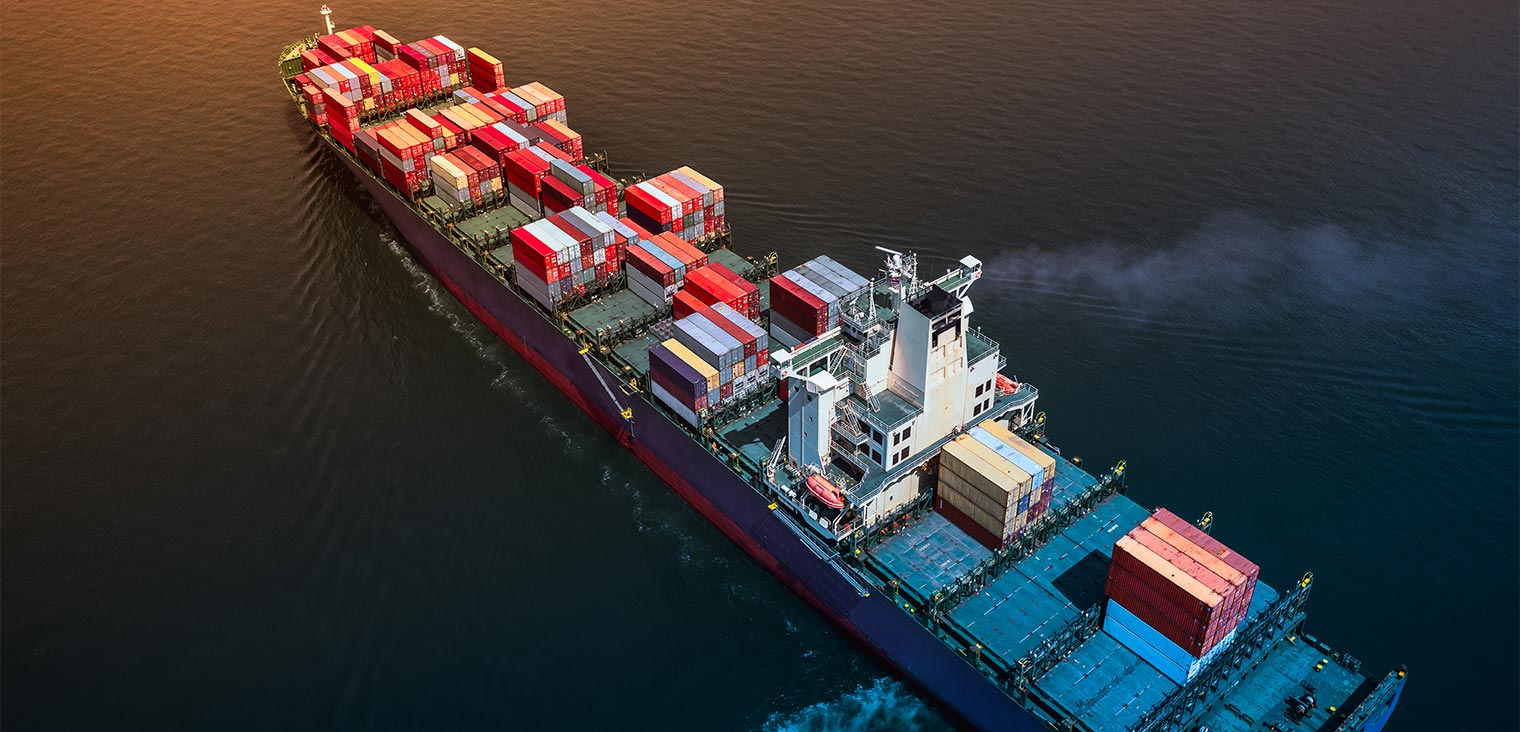 From ship to shore: How ports are helping supply chains decarbonise ...