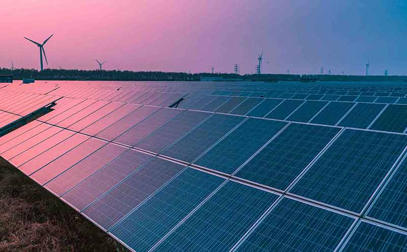 The climate capital stack and new funds | Insights | HSBC