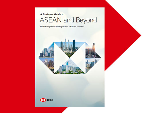ASEAN's International Bank | HSBC