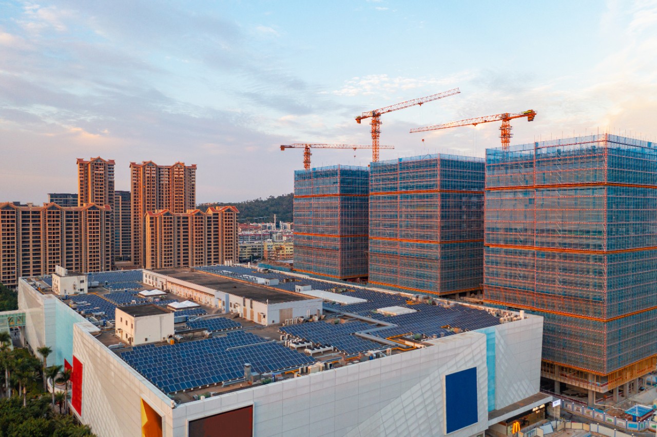 Transition Pathways: Real Estate | Global Commercial Banking | HSBC